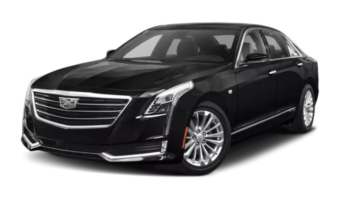 Fleet - Infinity Limousine